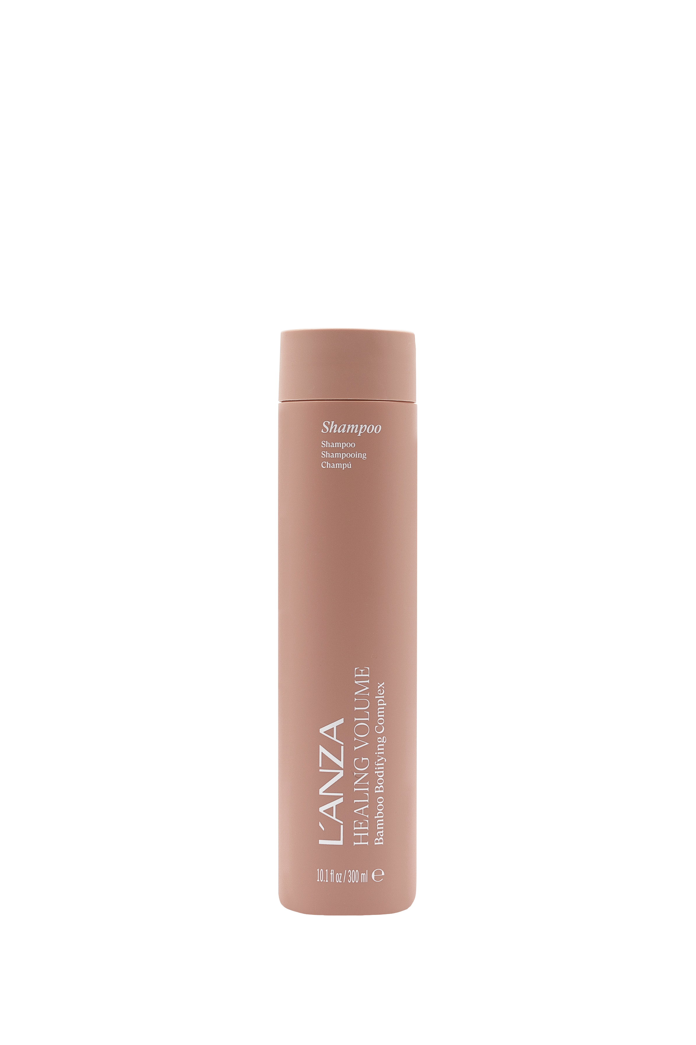 Lanza Healing Volume Thickening shampoo 300ml – merksemartfactory